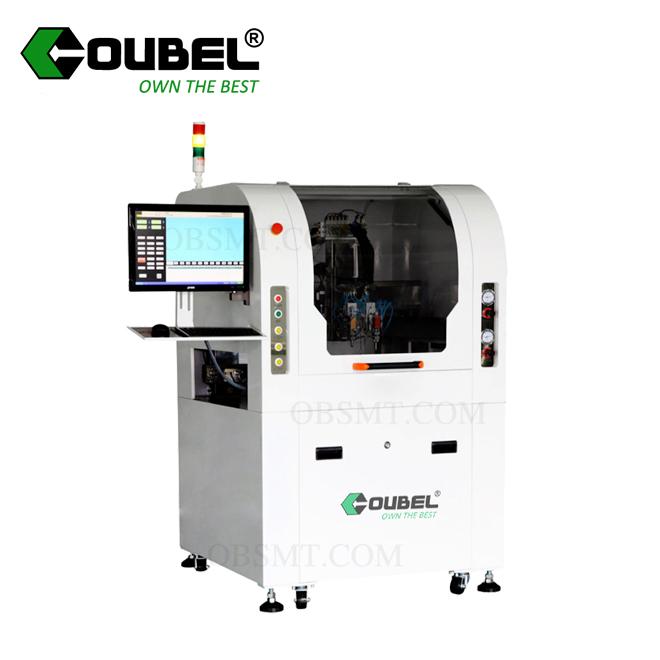 PCB selective conformal coating machine