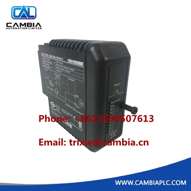 Original Emerson DeltaV VE4006P2 KJ3241X1-BA1 In Stock