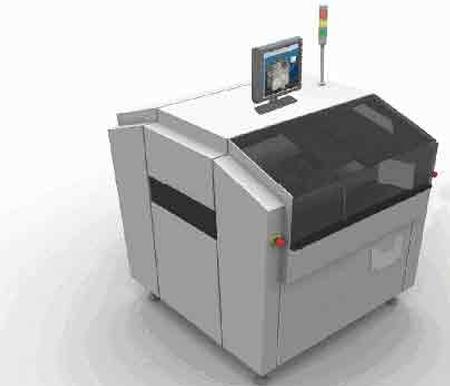 ICON Technologies to Showcase Icon i8 Screen Printer at NEPCON China 2008