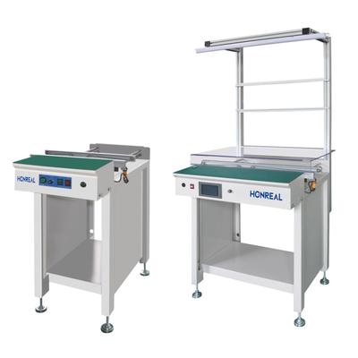 smt board handling equipment flexlink pcb conveyor electronic assembly ...