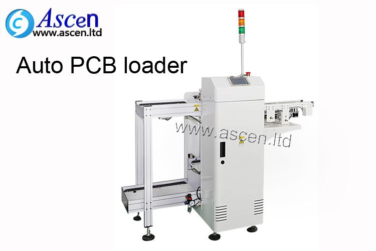 PCB magazine loader
