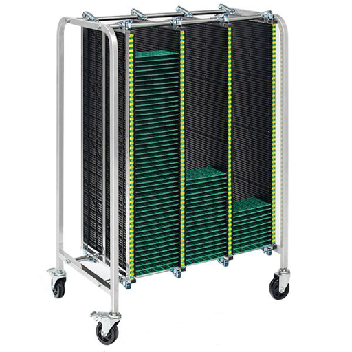 ESD PCB Trolley For SMT | SZTech-SMT