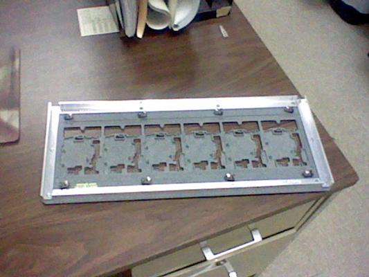 reflow carrier - SMT Electronics Manufacturing