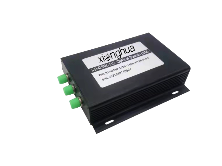 1X2 optical switch module