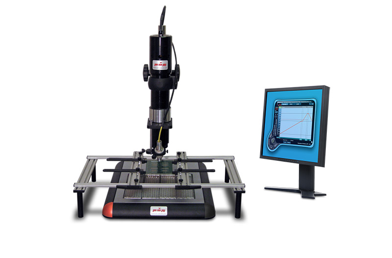 PDR IR-C3 Chipmate Entry-Level SMD/BGA Rework Station