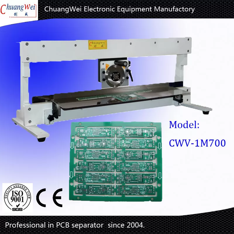 PCB Separator machine For electronics, cell phones, computers, PCB, FPC