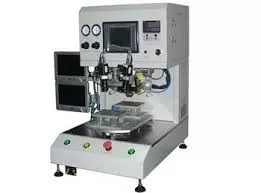 Hotbar Machine Pulse Heating For Flex Boards Desktop Rotary Pulse ...