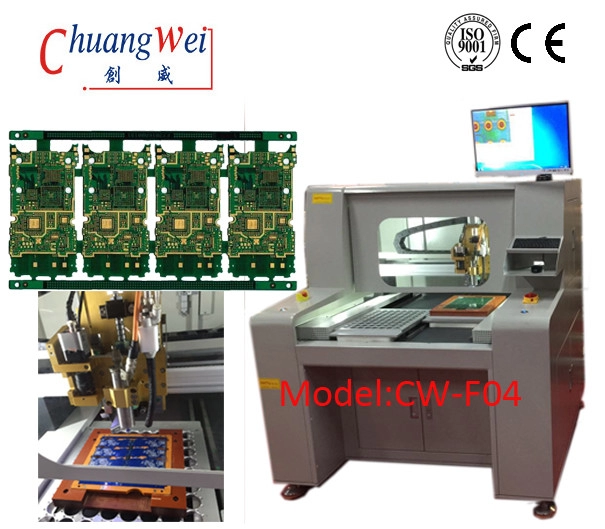 Stand Alone KAVO Spindle PCB Router Machine with CE Certification