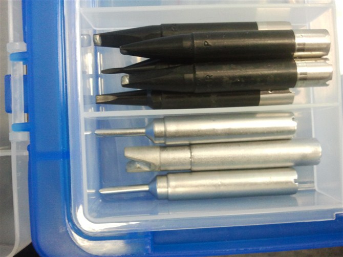 Japan Unix Robot Soldering Tip