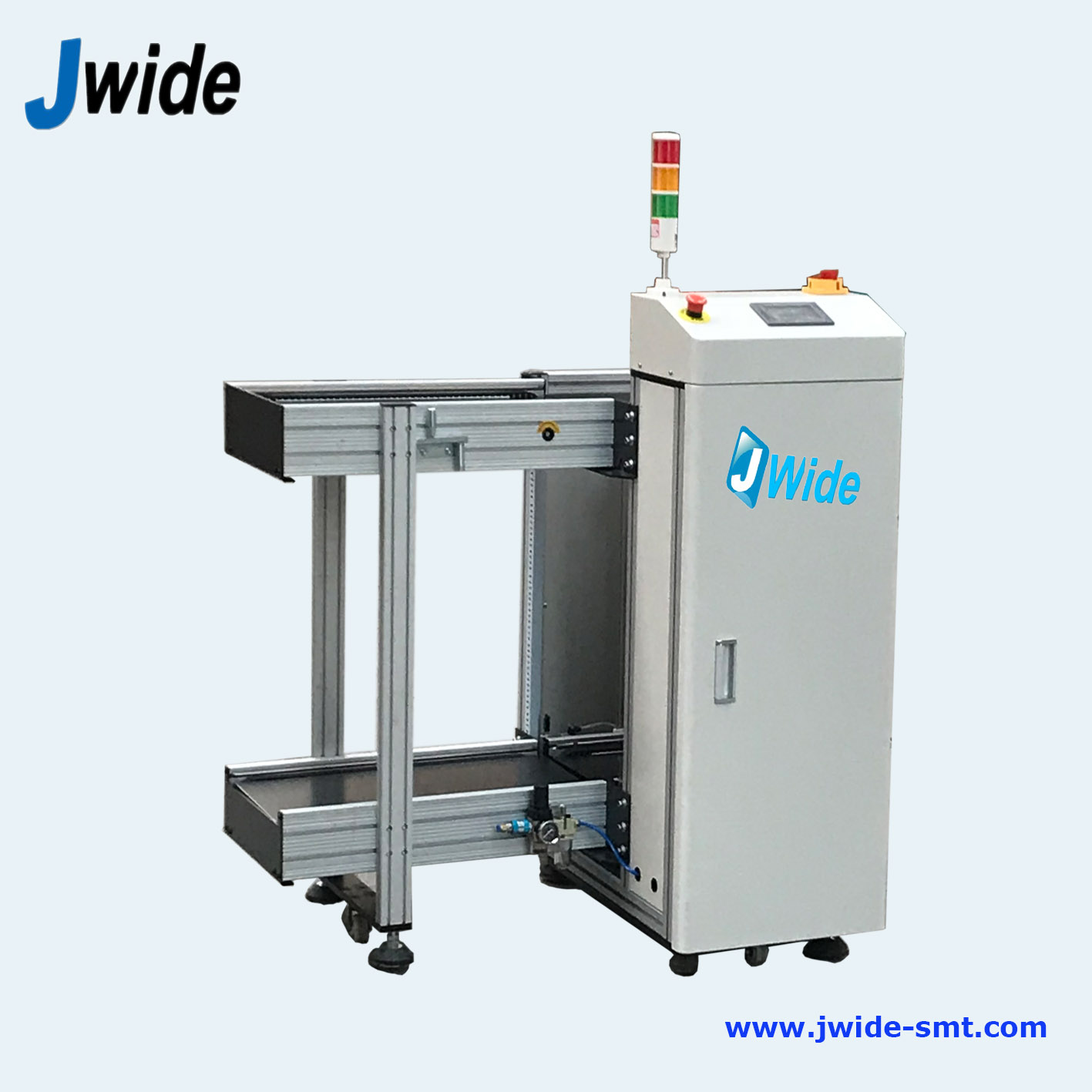 Automatic PCB loaders