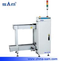 AUTOMATIC L TYPE PCB MAGAZINE UN-LOADER