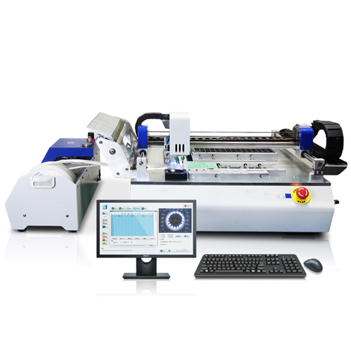 Desktop Pick And Place Machine | SZTech-SMT