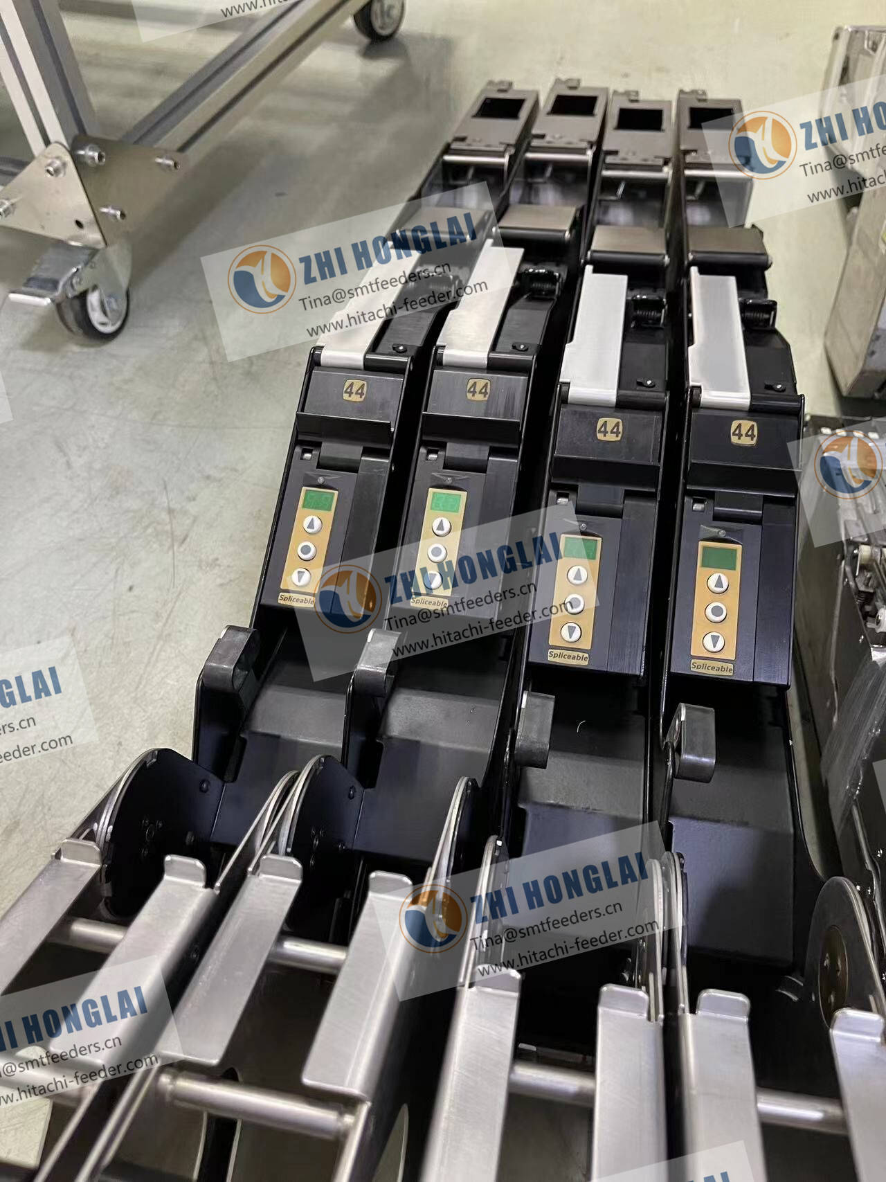 Universal Instruments universal gold plus feeders 8mm-88mm