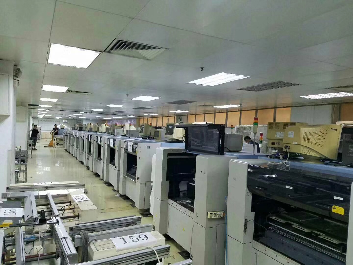 Used SMT Equipment, Used smt pick and place machine supplier in china